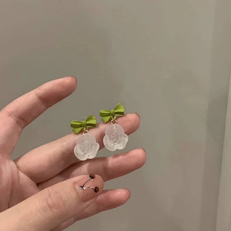 Серьги