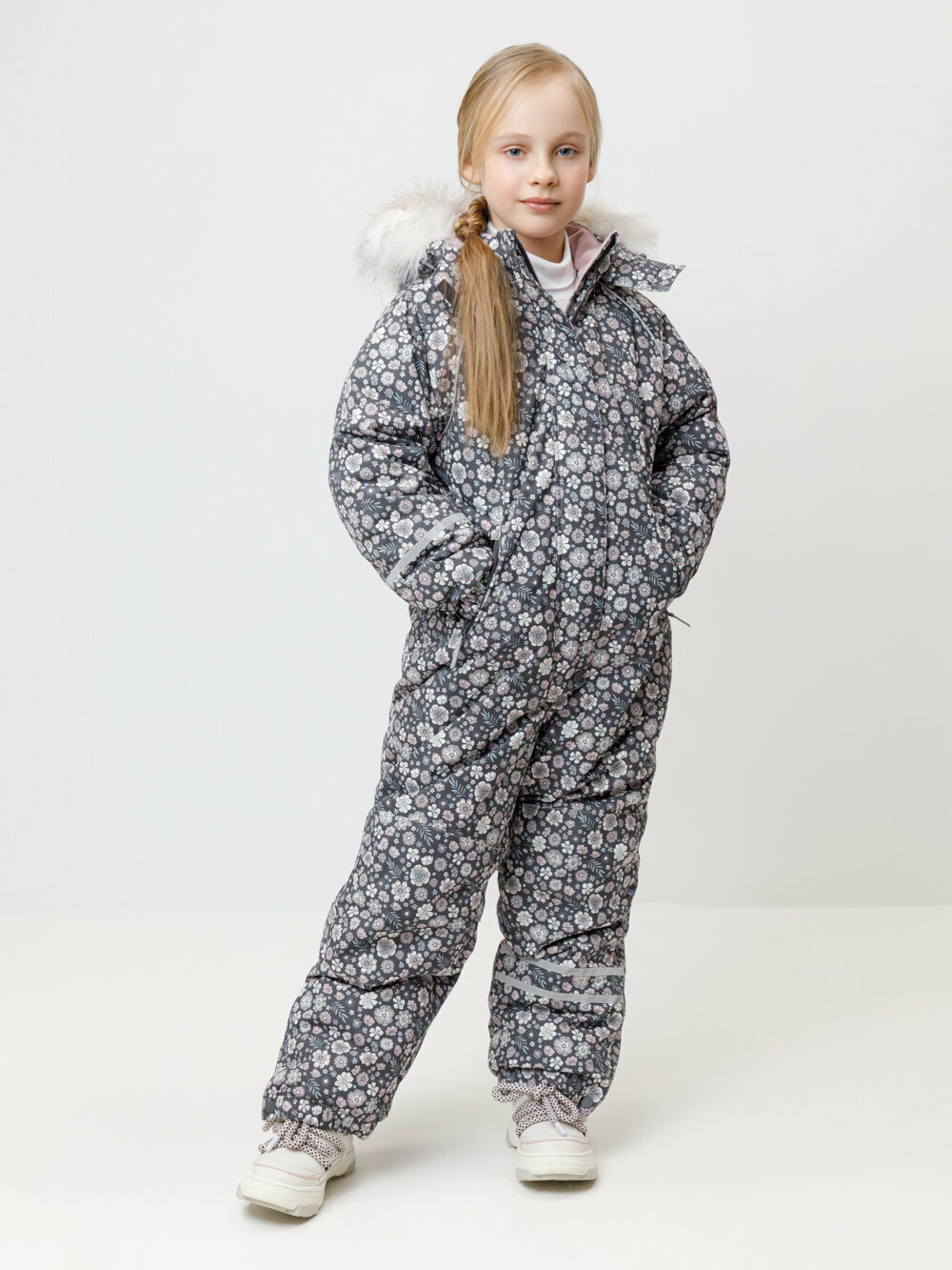 Комбинезон утеплённый ВК 60098/н/10 ГР