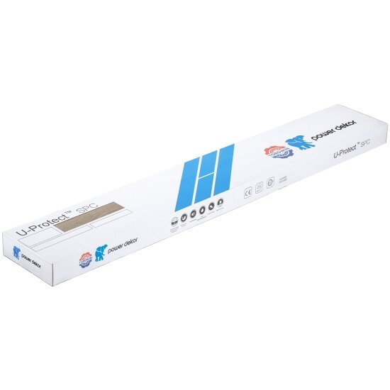 Кварц-винил Power Dekor SPC Дуб Сонома 10шт/уп. 2.196м2 / 1368-4.5