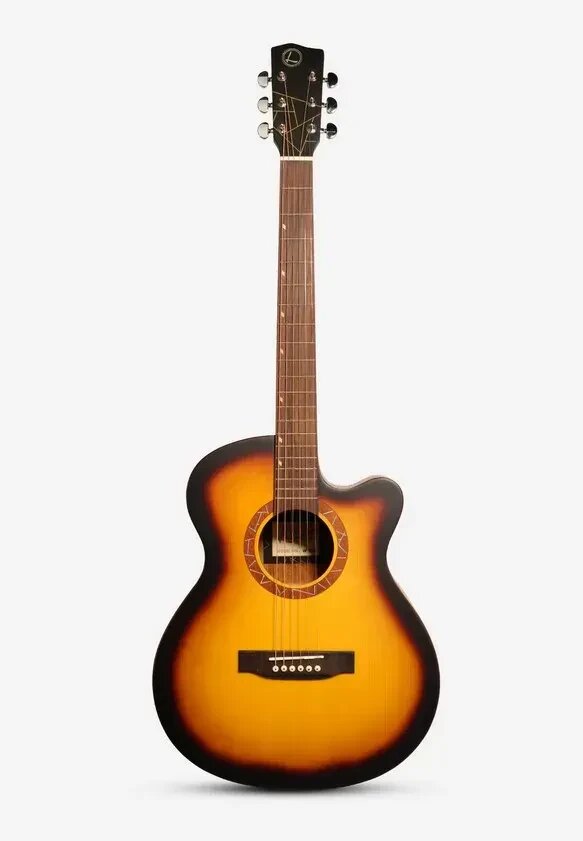 W71-SB Акустическая гитара, Luxars