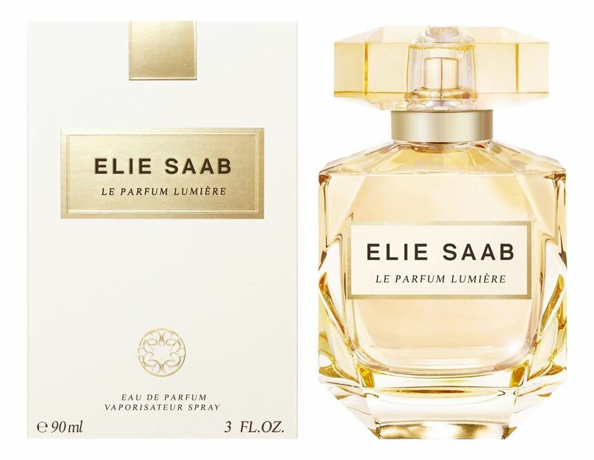 Elie Saab Le Parfum Lumiere Парфюмерная вода для женщин 90 мл