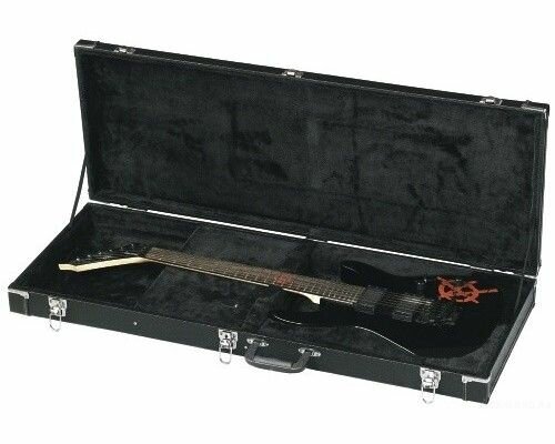 GEWA Economy Flat Top E-Guitar Case универсальный гитарный кофр