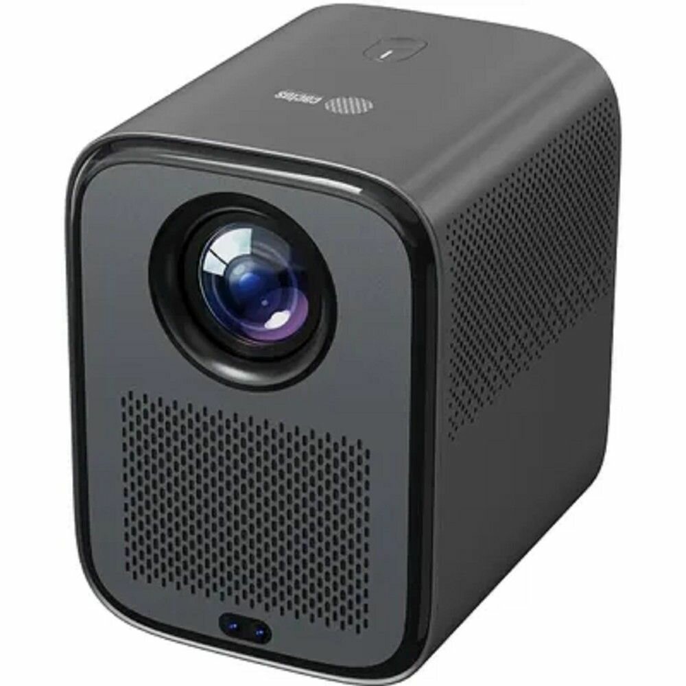 Проектор Cactus CS-PRC.07B. WUXGA-A LCD LED 70Вт 2000:1 45-120" 1.5 - 4 м 1920 x 1080