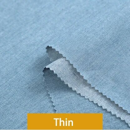 50 см * 150 см мягкая джинсовая ткань, моющаяся хлопковая ковбойская ткань, «сделай сам», детская одежда, шитье, стеганое одеяло, ткань, сумки ручной работы, материал Deraction