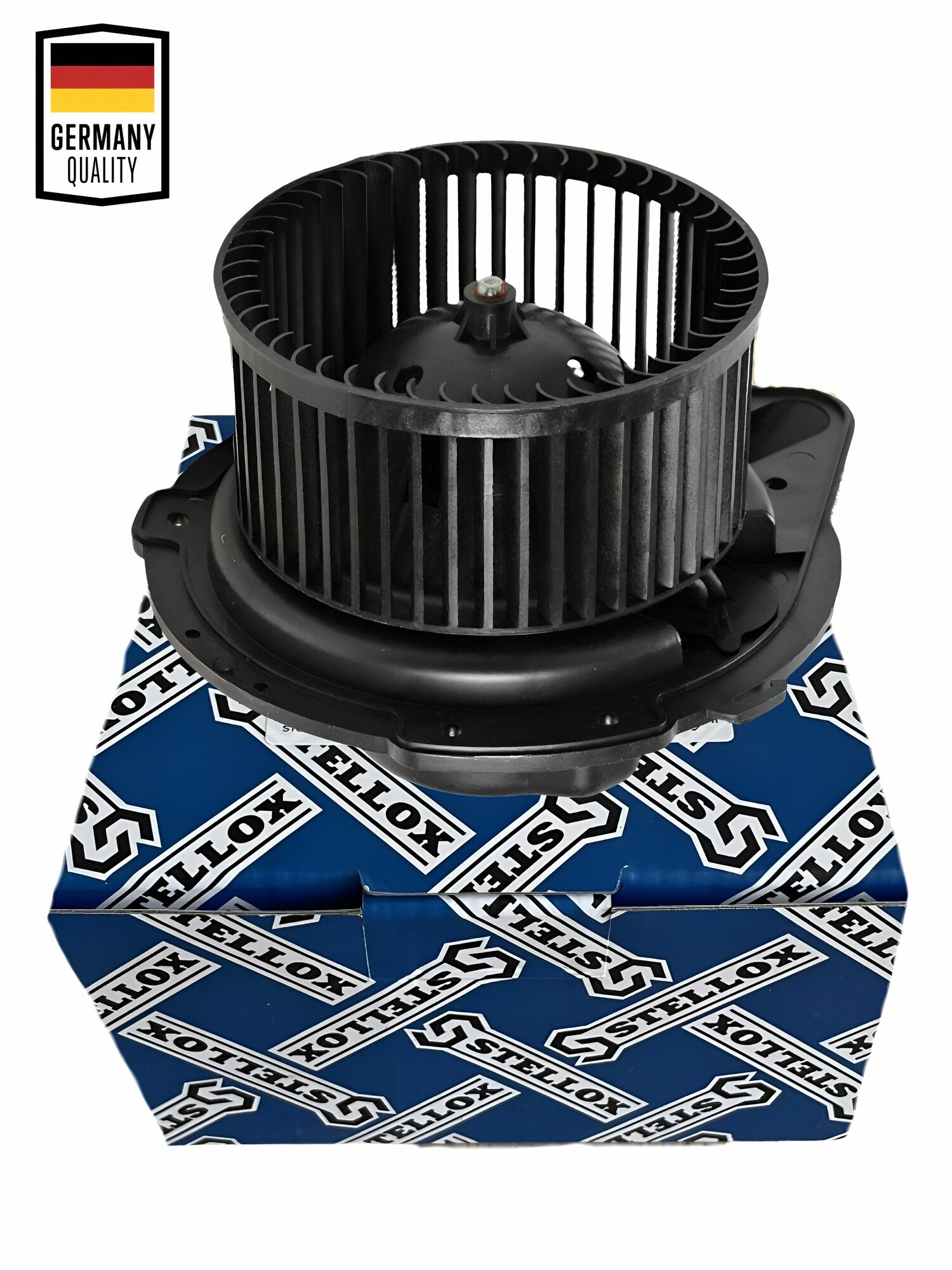 Вентилятор отопителя для AUDI 80 IV 86-91 г. в. / VW PASSAT B3-B4 88-93 г. в. / VW TRANSPORTER T4 92-03 г. в.