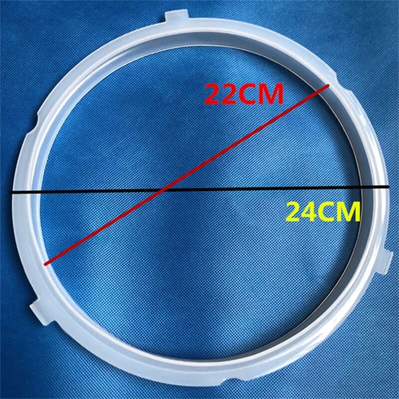 Оригинальное уплотнительное кольцо для электрической скороварки Midea