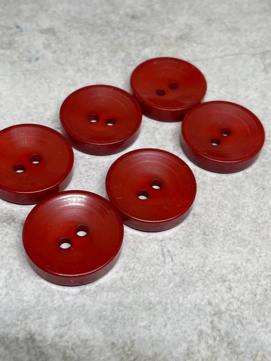 Пуговицы для шитья 24 мм