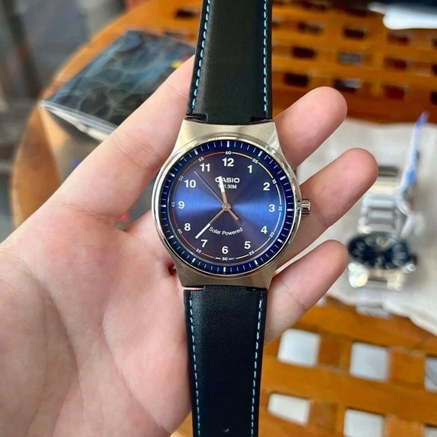 Наручные часы CASIO Collection, синий — фото 1