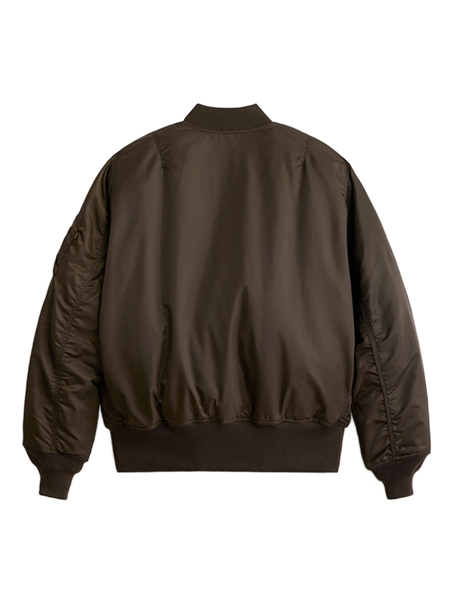 Куртка ALPHA INDUSTRIES MA-1, размер L, brown — фото 1