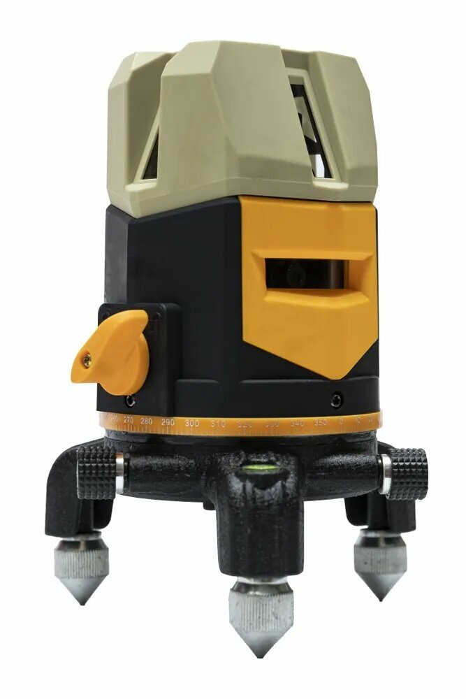 Лазерный уровень/нивелир Зеленыйлуч