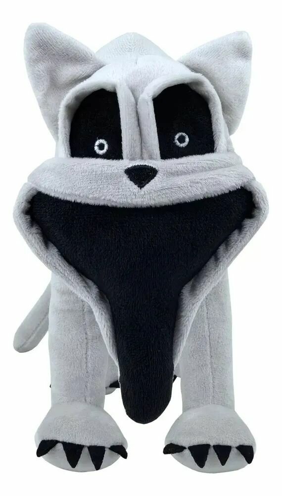 Мягкая игрушка, КэтНэп, Кот Дремот, CatNap, Poppy playtime3, Smiling critters, кэт нэп22cm