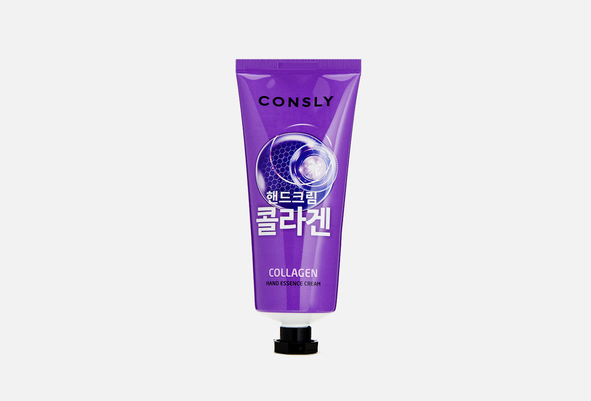 Крем-сыворотка для рук с коллагеном CONSLY Collagen Hand Essence Cream 100 мл