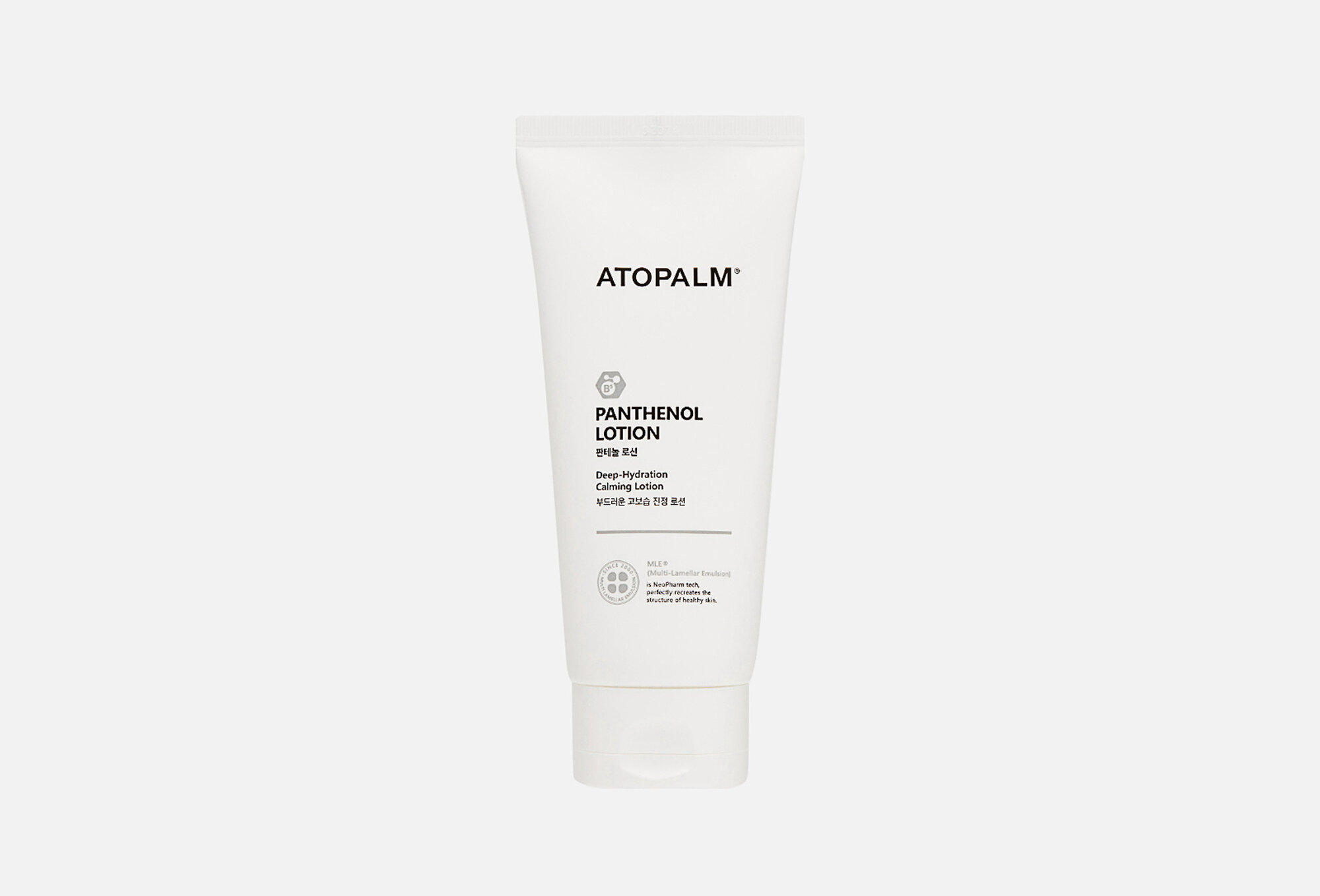 Лосьон для лица и тела ATOPALM Panthenol Lotion 180 мл