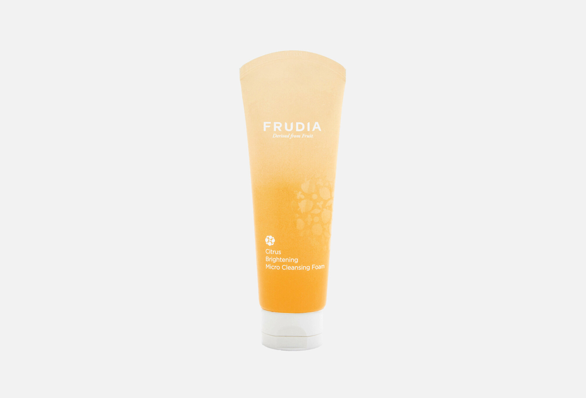 Пенка для улучшения цвета лица FRUDIA Citrus