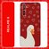 Чехол на Realme 6 / Реалми 6 с принтом "Влюблённый гусь 1 - 14 февраля"