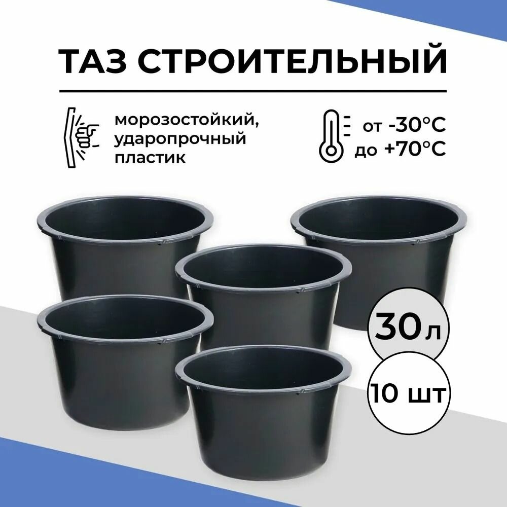 Емкость строительная
