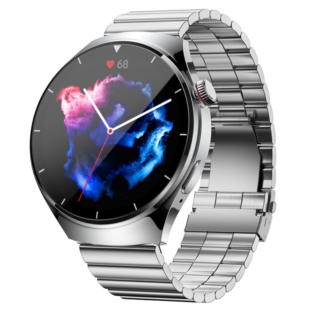BK03 Smart Watch BT Calling Браслет Для Занятий Спортом На Открытом Воздухе Фитнес-трекер Монитор Здоровья Умные Часы