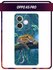 Чехол на Oppo A5 Pro / Оппо А5 Про с принтом "Леопард охотник"