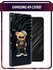 Чехол на Samsung Galaxy A9 2018 / Самсунг Галакси А9 2018 с принтом "Оставайся к...