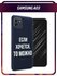 Чехол на Samsung Galaxy A03 / Самсунг Галакси А03 с принтом "Если хочется", проз...