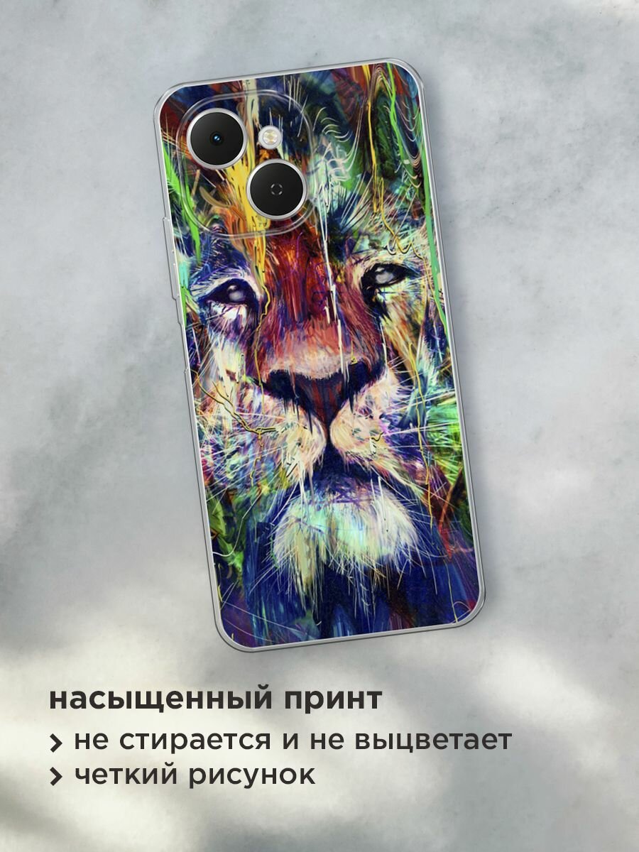 Чехол на Текно Спарк 40С — фото 1