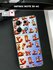 Чехол на Infinix Note 30 4G / Инфиникс Нот 30 4G с принтом "Йога для лисы", проз...