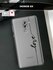 Чехол на Honor 6X / Хонор 6Х с принтом "Красивая любовь надпись", прозрачный