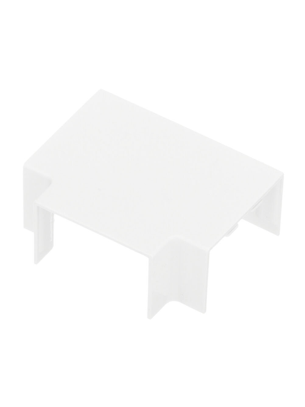 Тройник для кабель-канала 40х25 мм белый (4 шт.)