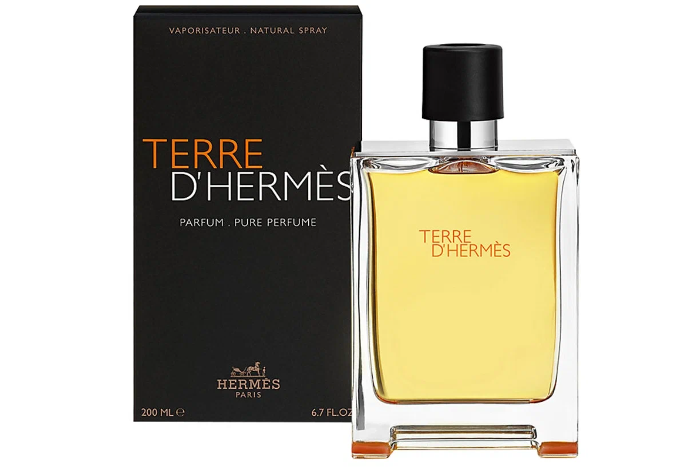 Парфюмерная вода Hermes Terre dParfum 200 мл