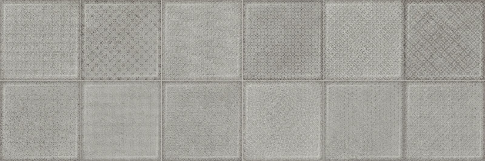 Alma Ceramica Плитка Cube мат 30x90 8,5 мм арт. TWU3090CUB70R (цена за 1.35 м2)