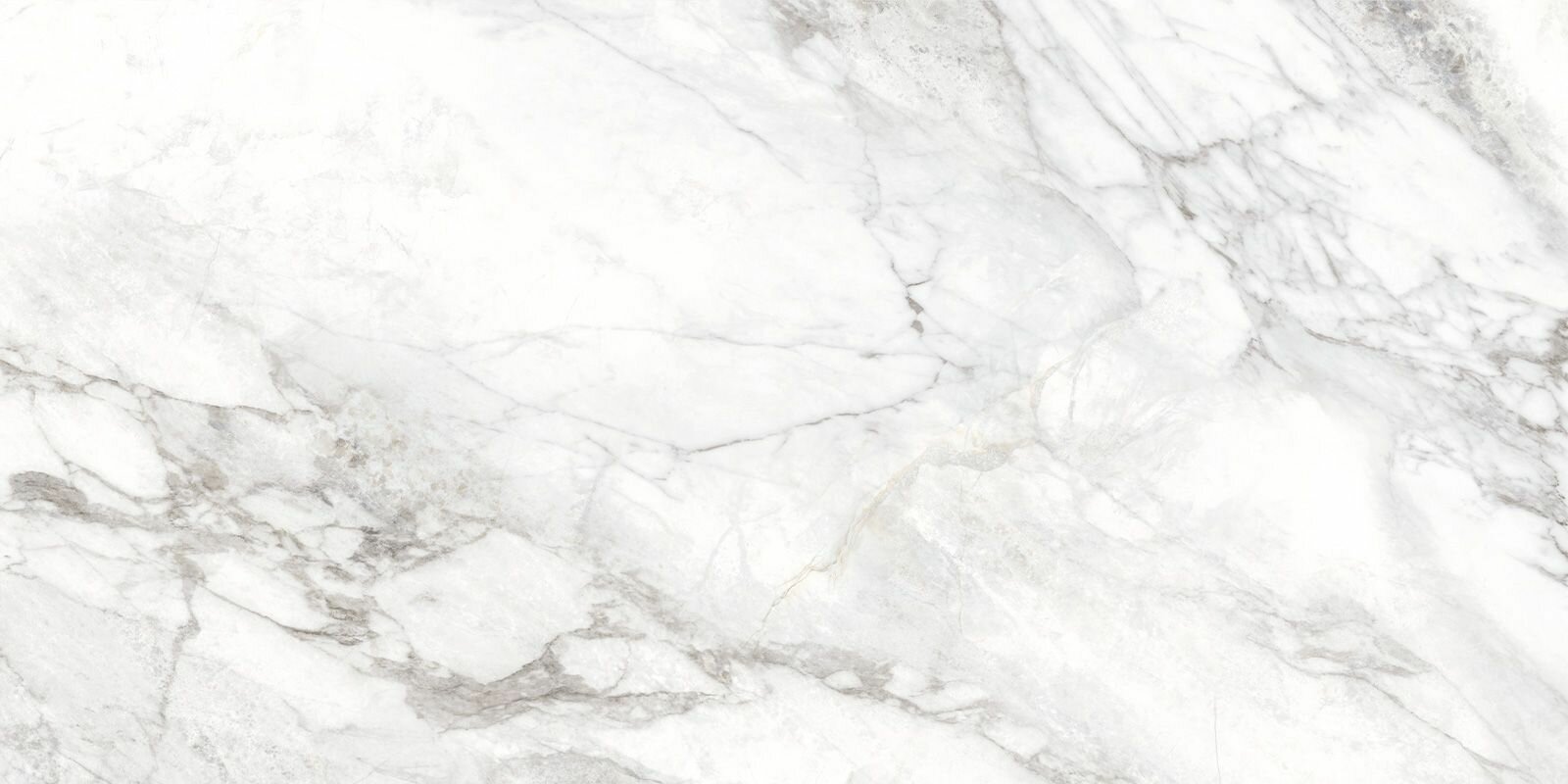 New Trend Керамогранит Bahamas Carrara мат 60x120 9,5 мм арт. D120242M (цена за 1.44 м2)