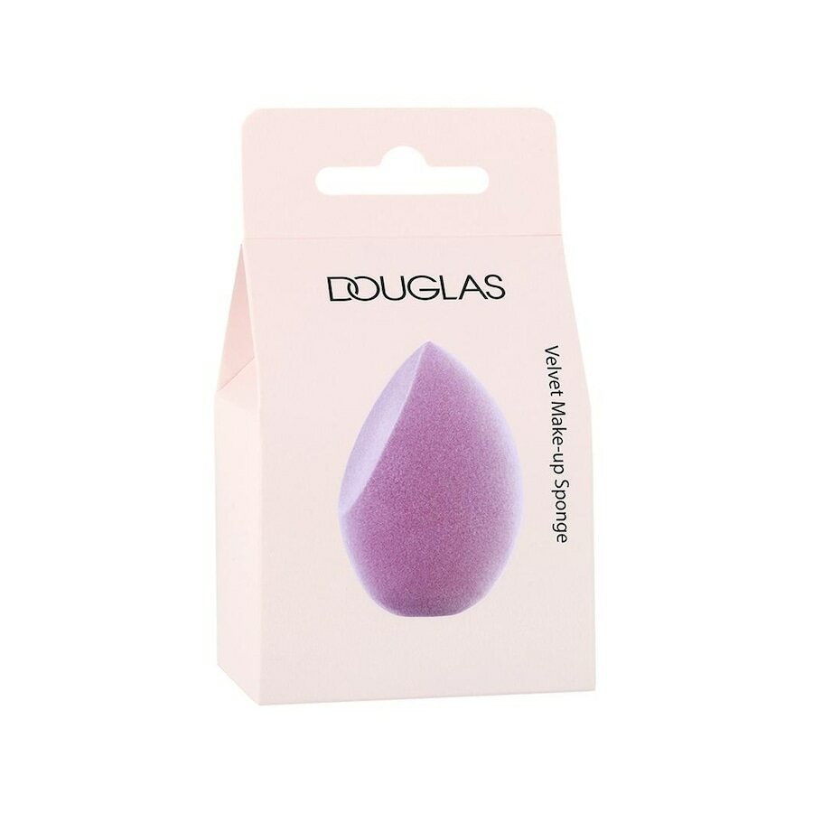 Douglas Collection Спонж для макияжа Accessoires Velvet Make-Up Sponge