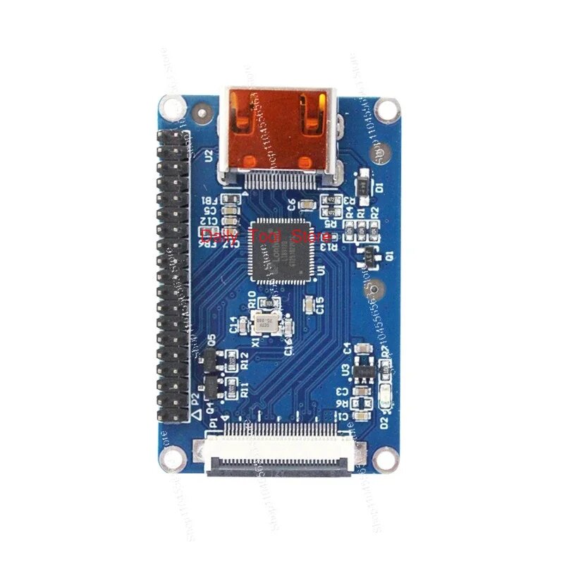 MIPI to HDMI/LVDS Модуль