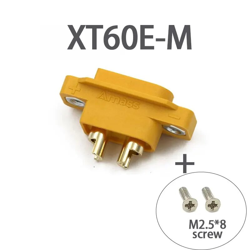 XMSJ XT60E-M разъём для мультикоптеров