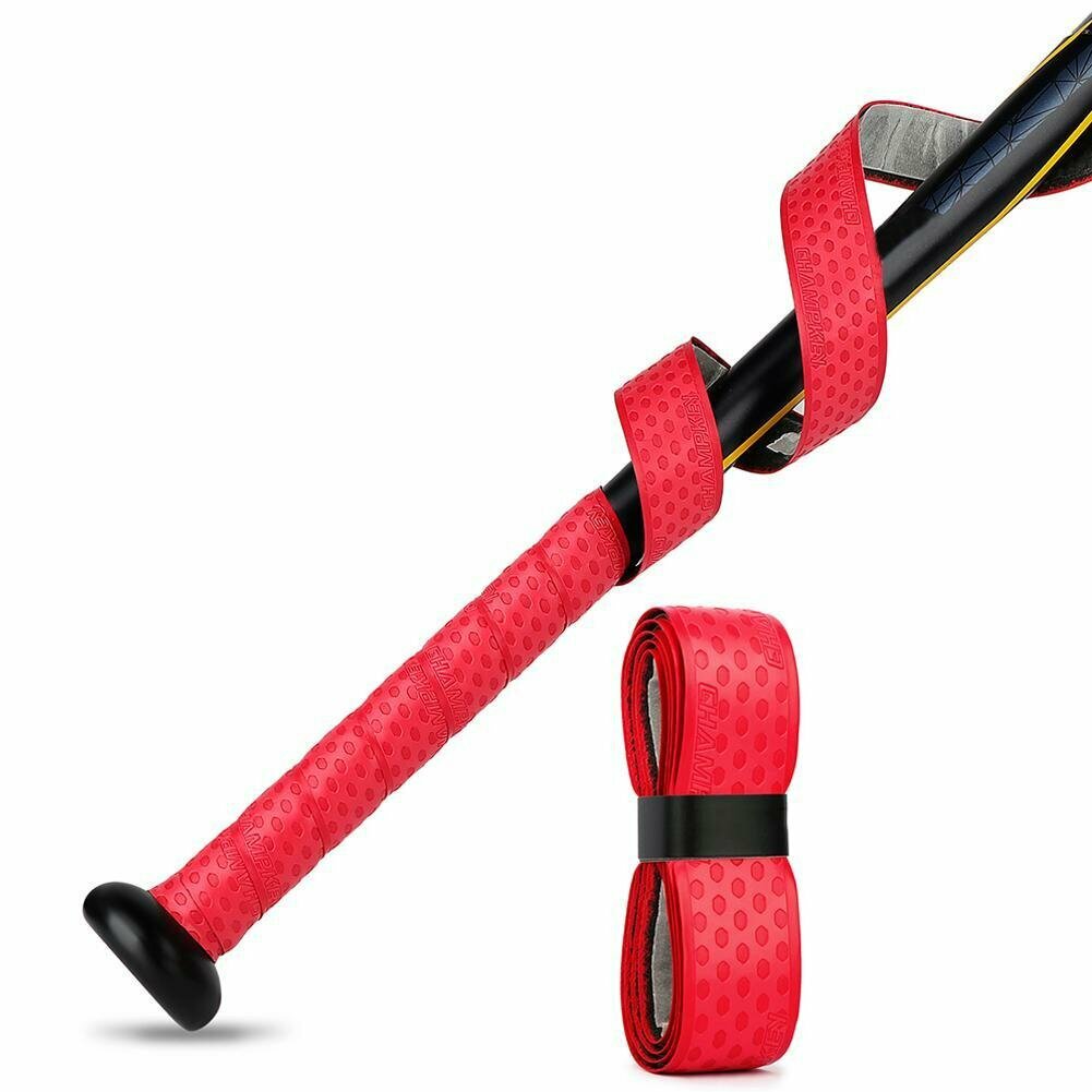 Противоскользящая полиуретановая пленка для бейсбольной биты