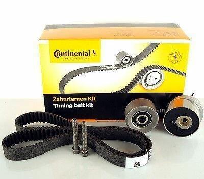 Ремкомплект ремня ГРМ OPEL/ASTRA H/VECTRA/ZAFIRA/INSIGNIA 1,6/1,8 04- Continental арт. CT1077K1