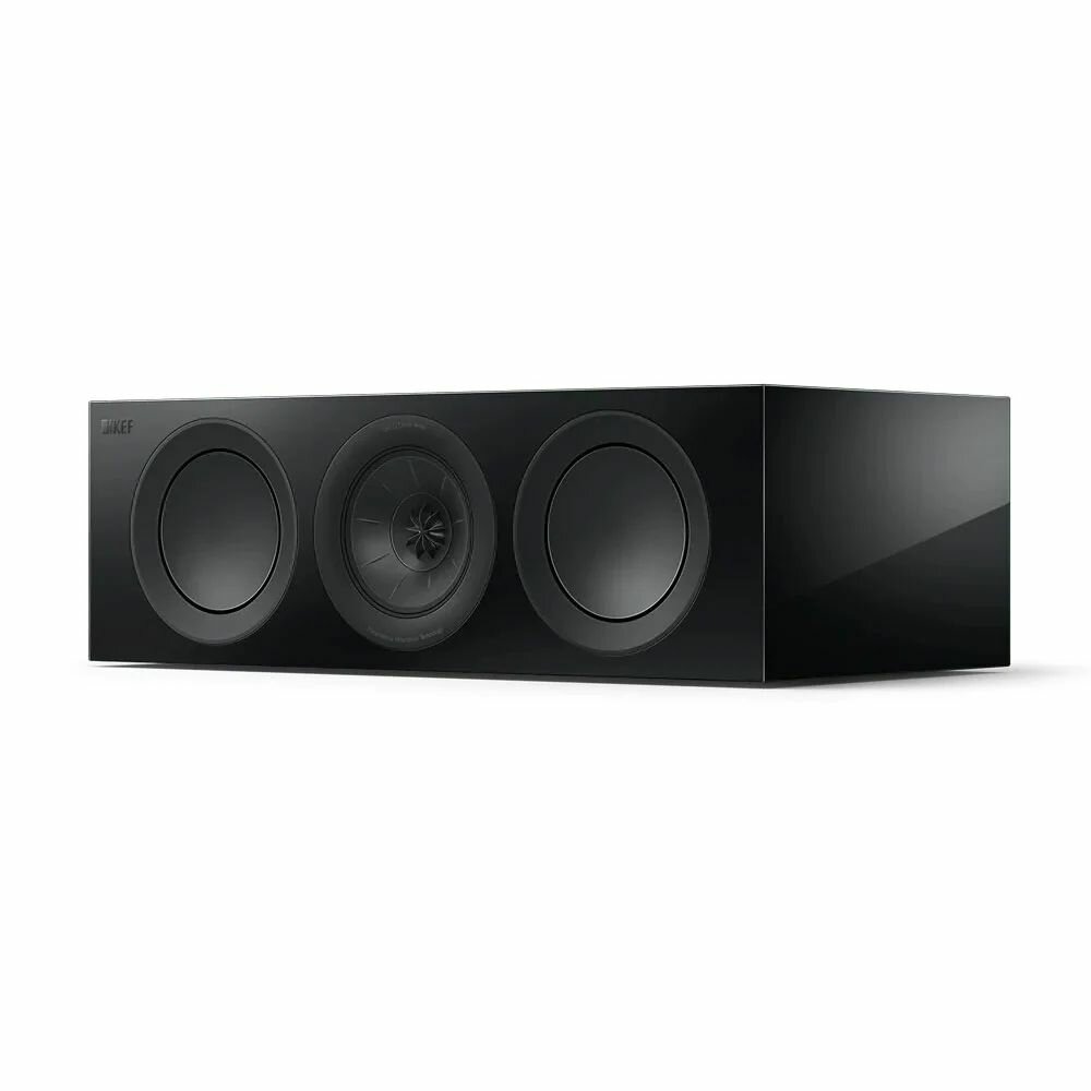 Центральный канал KEF R2 Meta Black Gloss