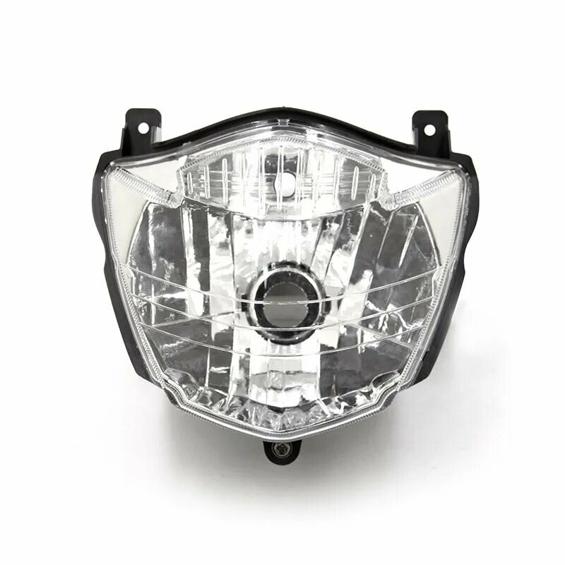 Мотоциклетная фара в сборе, абажур, подходит для Yamaha XT660X XT660R 2004-2016 XT660