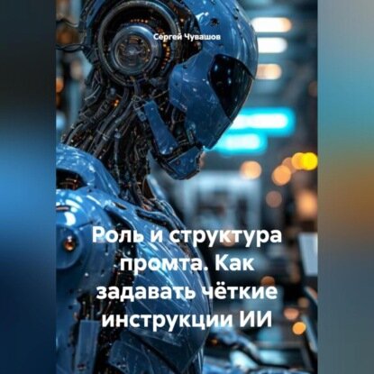 Роль и структура промта. Как задавать чёткие инструкции ИИ. [Аудиокнига]
