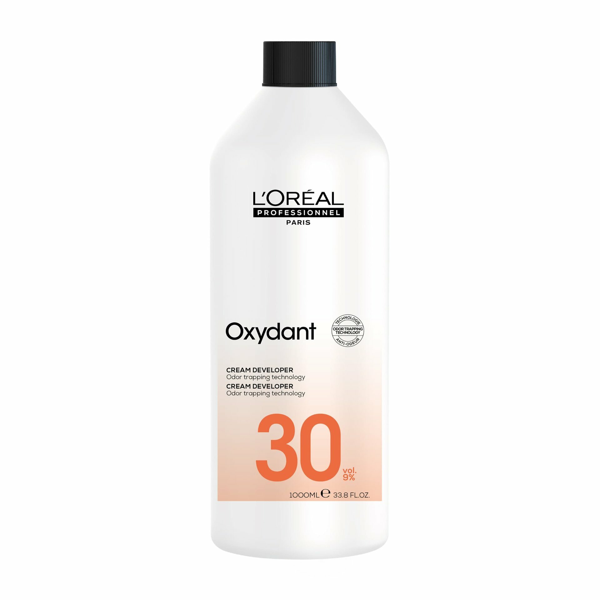 L'Oreal Professionnel OXYDANT CREME оксидент-крем проявитель, 9%, 1000 мл