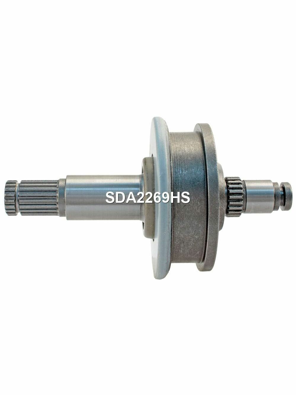 Бендикс стартера Mitsubishi Galant Lancer Pajero Space Runner Space Wagon