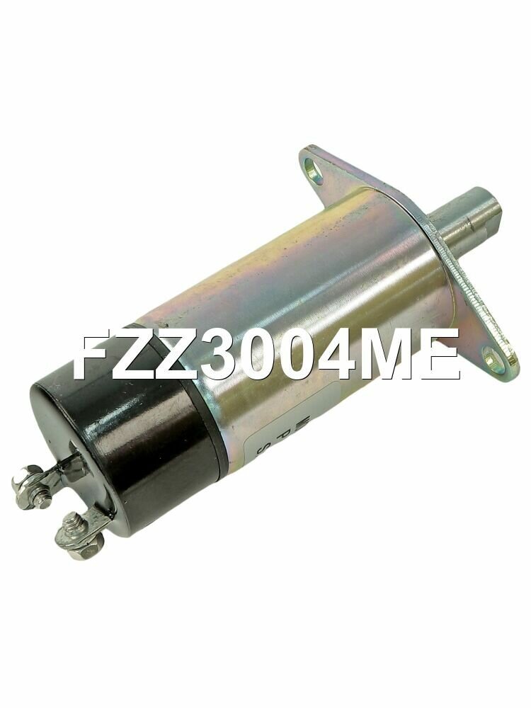 Клапан отсечки топлива Krauf FZZ3004ME