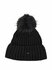Шапка Goldbergh для девочек, размер OneSize, black/black
