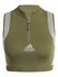 Топ adidas EQT BRA, размер L, green