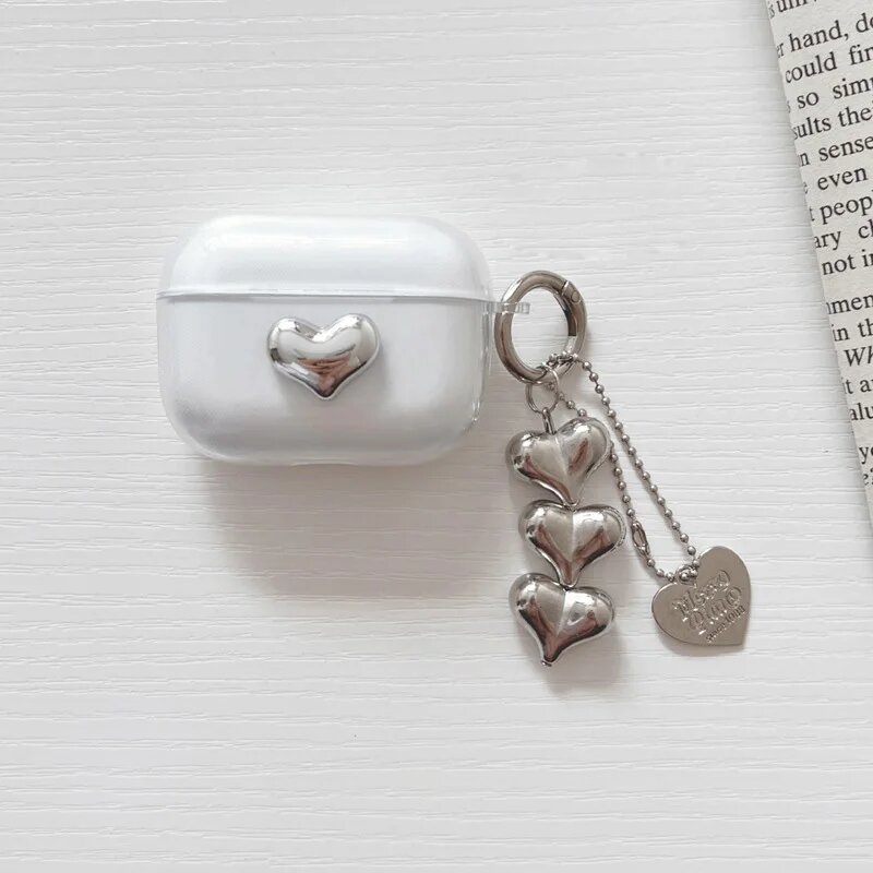 Силиконовый чехол для наушников VBYGXTIN для OnePlus Nord Buds 3 Pro