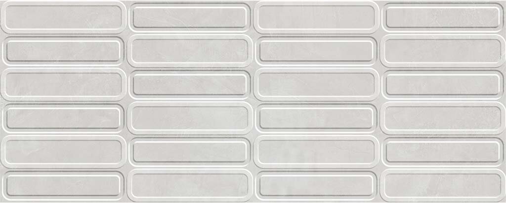 Cifre Плитка ALURE OVAL PEARL мат 30x75 8 мм арт. 78803747 (цена за 1.575 м2)