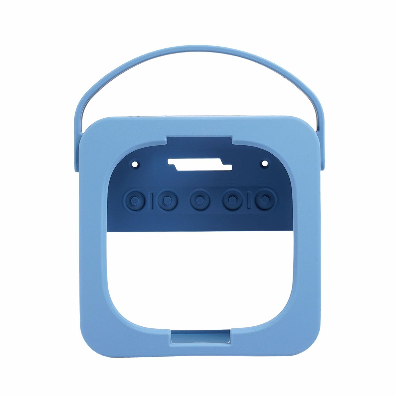 Ударопрочный силиконовый чехол для портативных колонок нескользящая защита