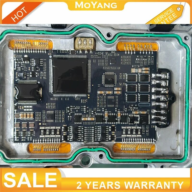 DQ200 TCU TCM PCB, custom version, Volkswagen Audi