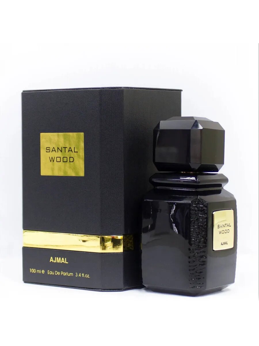 Парфюмерная вода Ajmal SANTAL WOOD 100ml унисекс