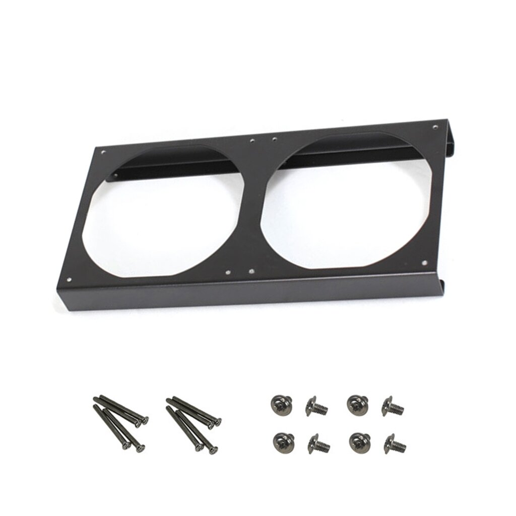 Специальный кронштейн для вентилятора высотой 12 см, высота 25 мм-240 мм